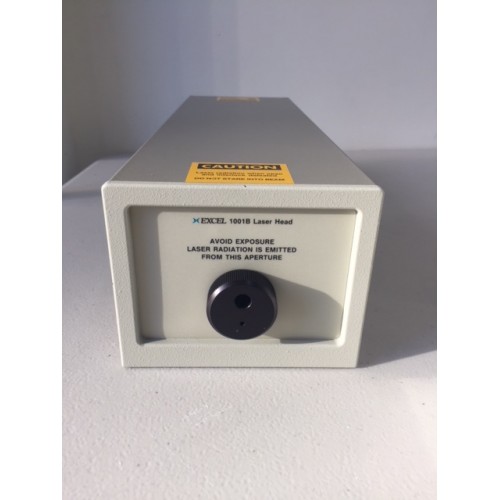 Excel Precision 1001B-3B1419 Helium Neon Laser Head